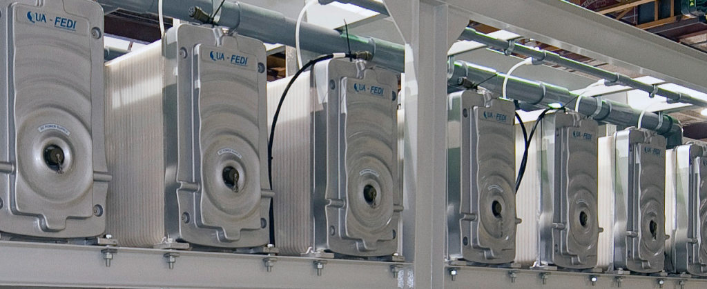 Fractional Electrodeionization (FEDI) – QUA – Pure Technology